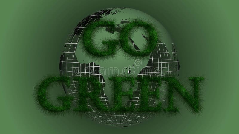 Letters a - L of Green Ivy Leaves with Reflection Stock Illustration ...