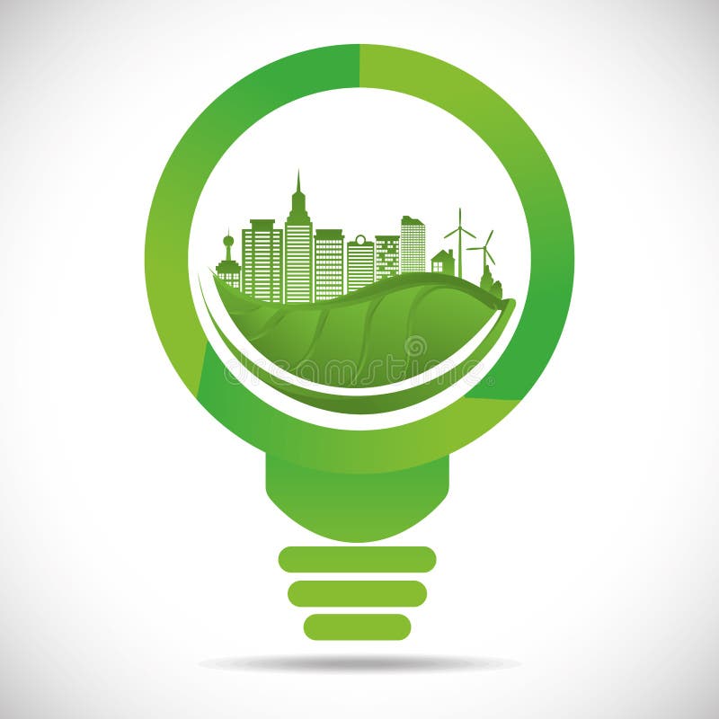 Go green design stock vector. Illustration of sustainability - 58547296