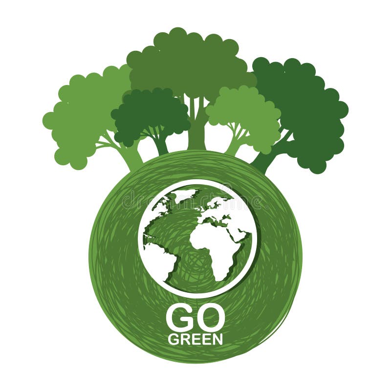 Go Green Clipart