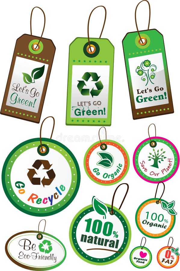 Go green icon stock vector. Illustration of plant, green - 42136597