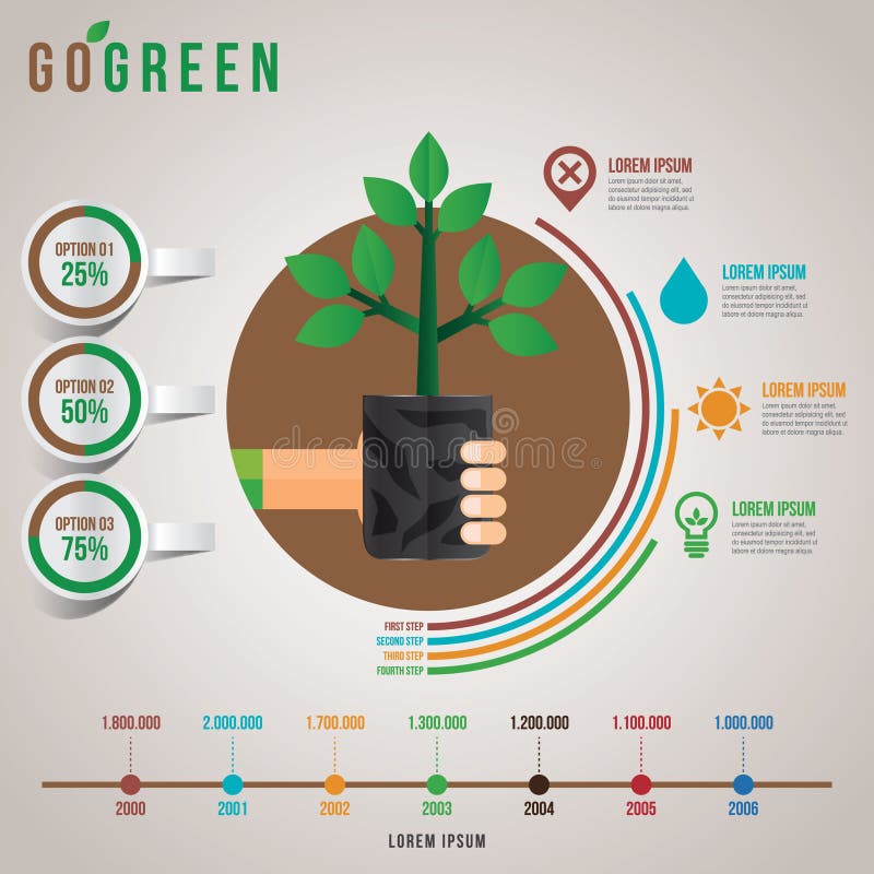 Green Infographic Stock Illustrations – 63,267 Green Infographic Stock ...