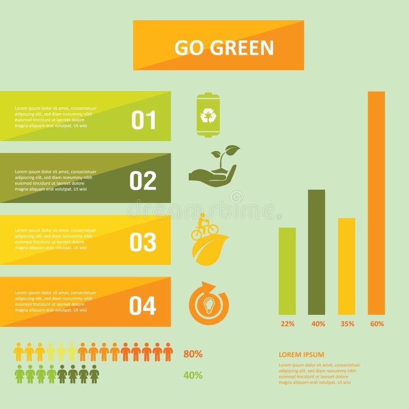 Green Infographic Stock Illustrations – 63,267 Green Infographic Stock ...