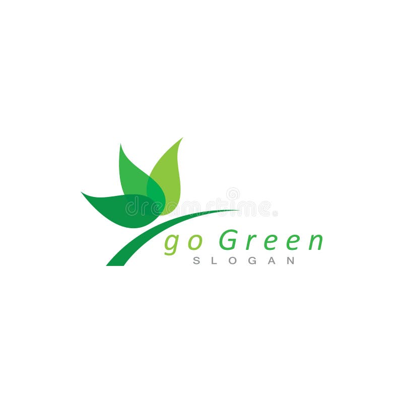 Go Green Vector Symbol Vector Stock Illustrations – 6,871 Go Green ...