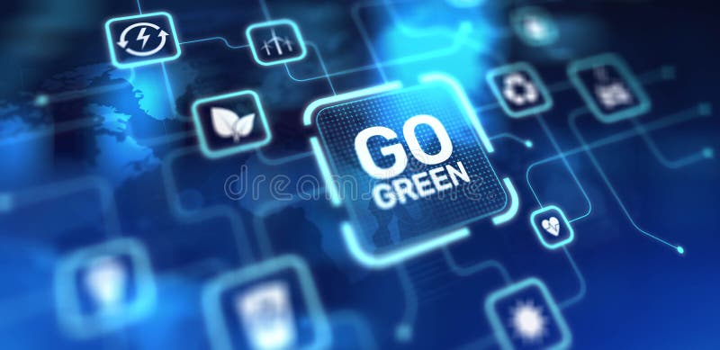 Go Green Promoting Environmental Sustainability and Eco-Friendly ...