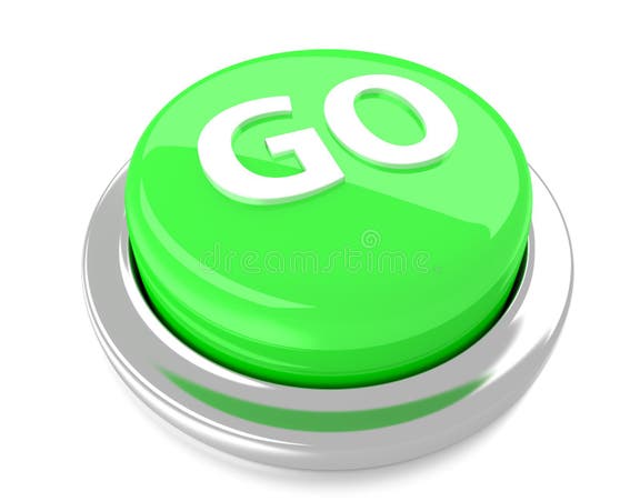 Green Go Button Stock Illustrations – 1,482 Green Go Button Stock ...