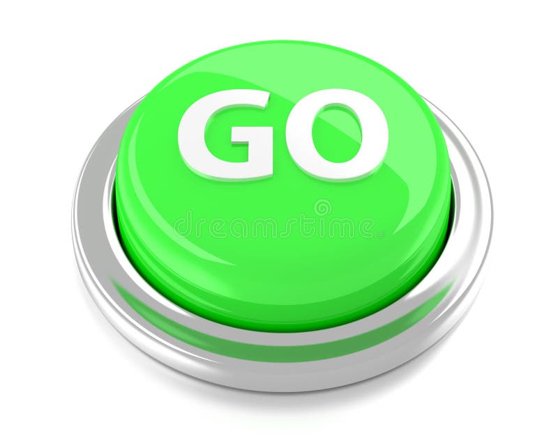 Green Button Text Go Stock Illustrations – 211 Green Button Text Go ...