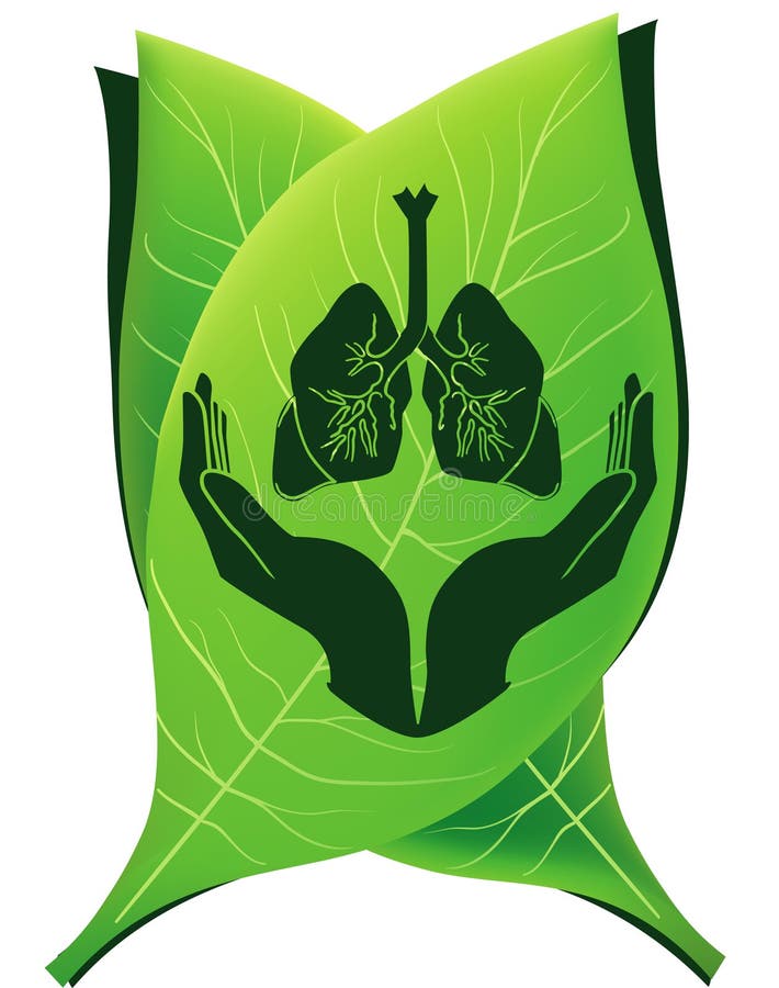 Go healthy for your life stock vector. Illustration of green - 21543332