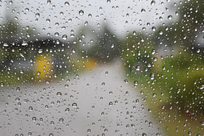 Go home in the rain stock photo. Image of windowofthecar - 97499856