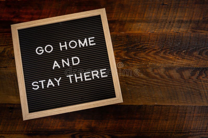 Stay there! stock image. Image of hide, protection, agressive - 1218311