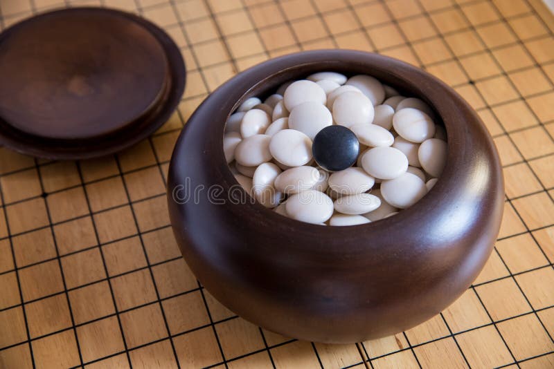 Go, japanese board game stock photo. Image of traditional - 63759188