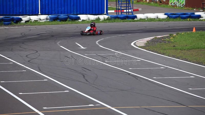 Go Kart Racing Stock Footage & Videos - 345 Stock Videos