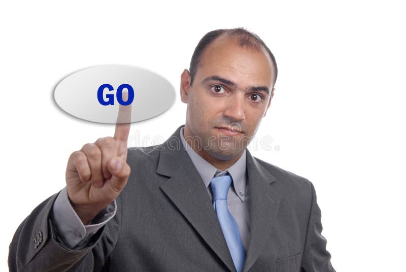 Go key stock image. Image of business, hair, leadership - 3445645