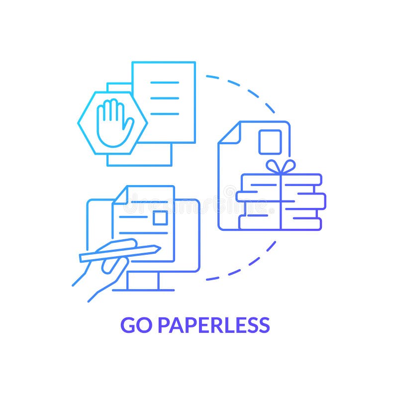 Go Paperless Logo Paperless Insurance | TD Insurance