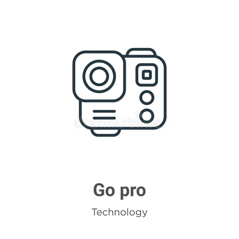 Go Pro Camera Stock Illustrations – 904 Go Pro Camera Stock ...