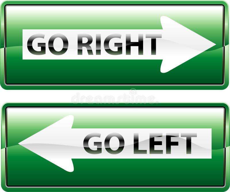 Arrow Go Green Stock Illustrations – 1,616 Arrow Go Green Stock ...