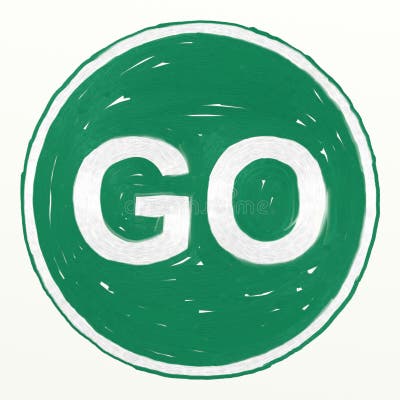 Go Sign Octagon Stock Illustrations – 66 Go Sign Octagon Stock ...