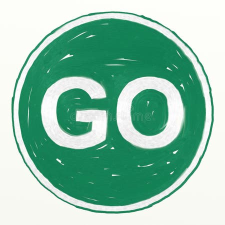 Go Sign Octagon Stock Illustrations – 66 Go Sign Octagon Stock ...