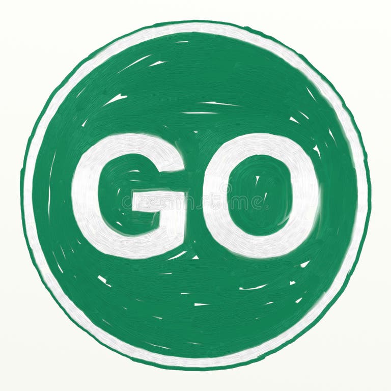 Go Sign Stock Illustrations – 37,940 Go Sign Stock Illustrations ...