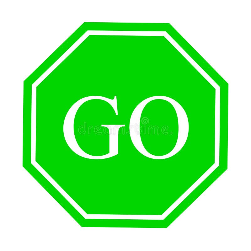 Go Sign Stock Illustrations – 32,324 Go Sign Stock Illustrations ...