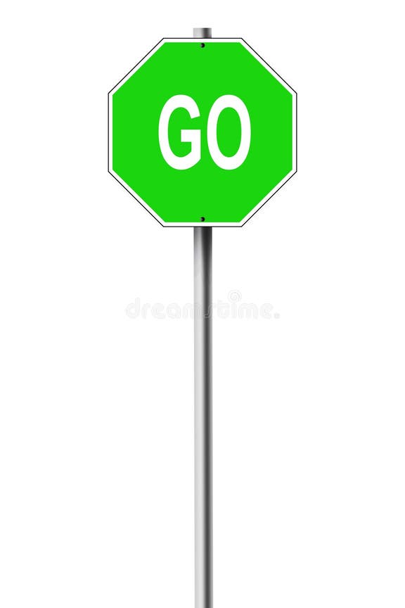 Go Sign Stock Illustrations – 37,757 Go Sign Stock Illustrations ...