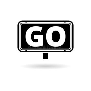 Go Sign Stock Illustrations – 36,730 Go Sign Stock Illustrations ...