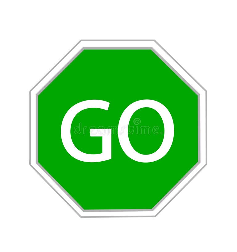 Go Sign Stock Illustrations – 37,757 Go Sign Stock Illustrations ...
