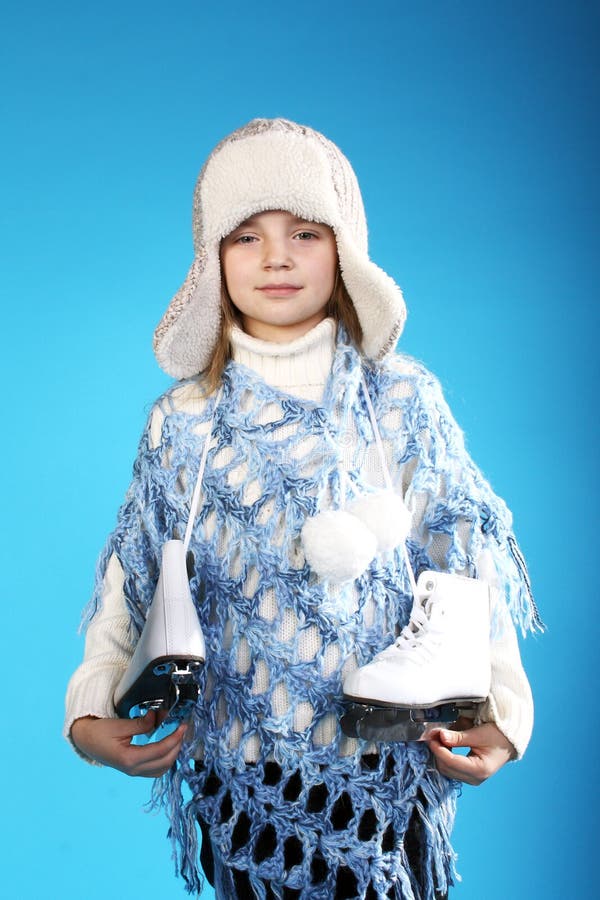 Go skating! stock image. Image of december, boots, leisure - 17457683