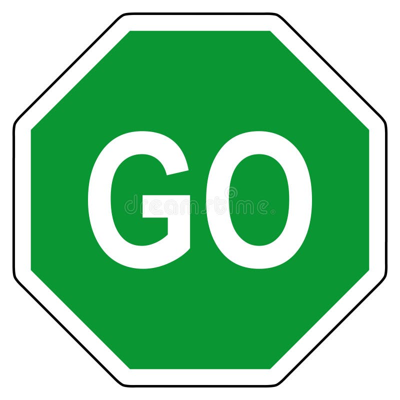 Stop Go Caution Stock Illustrations – 543 Stop Go Caution Stock ...
