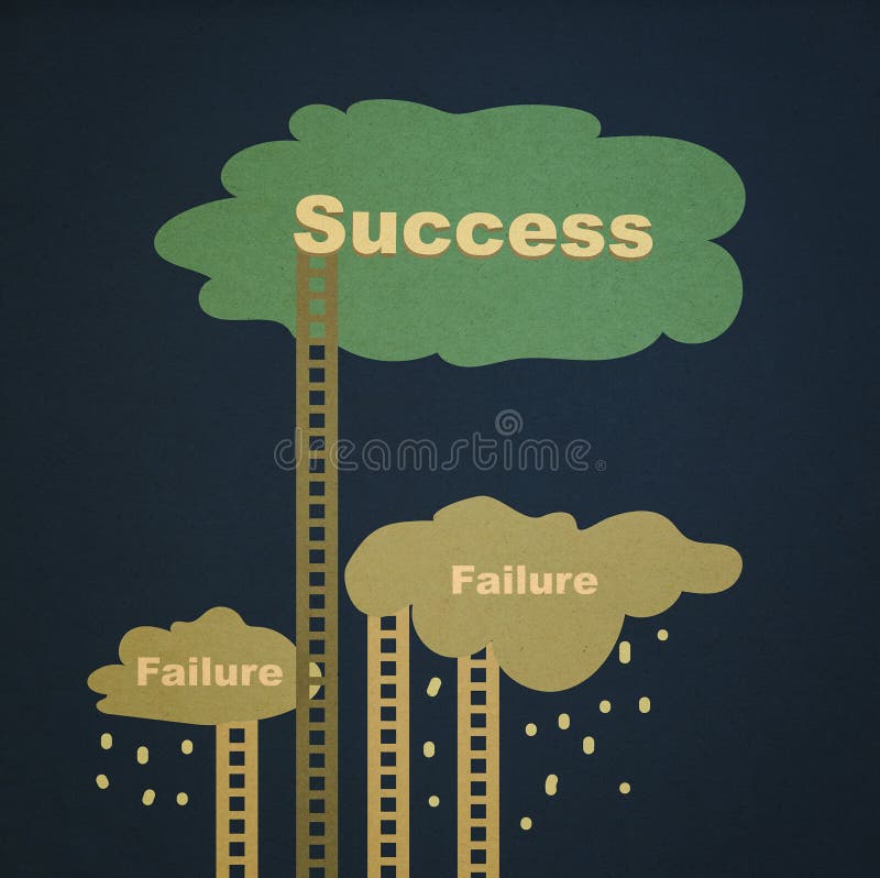 Go to success stock illustration. Illustration of texture - 48551567