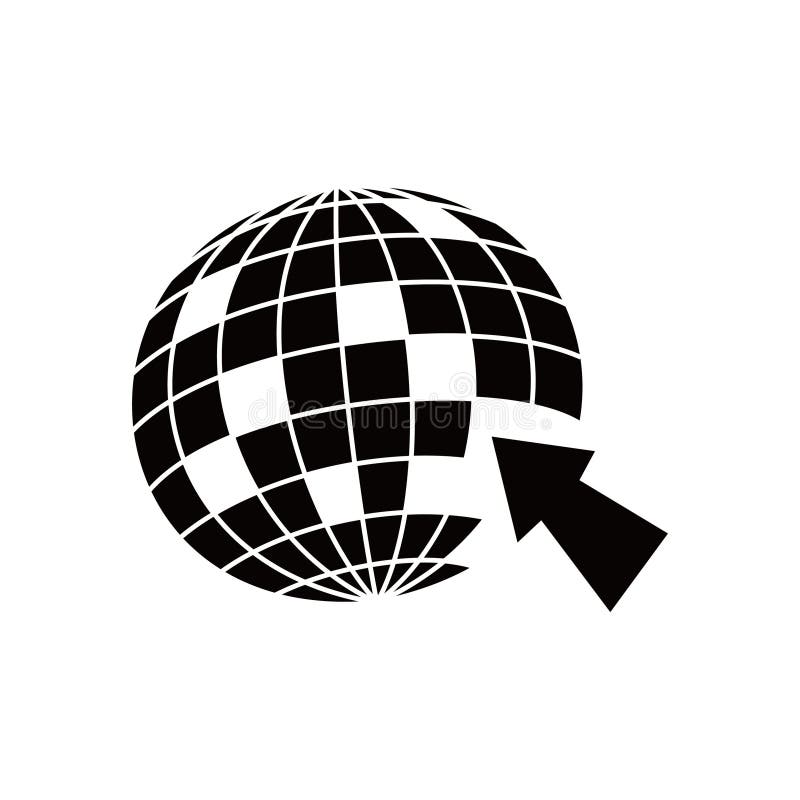 Go Icon To Web Stock Illustrations – 4,612 Go Icon To Web Stock ...