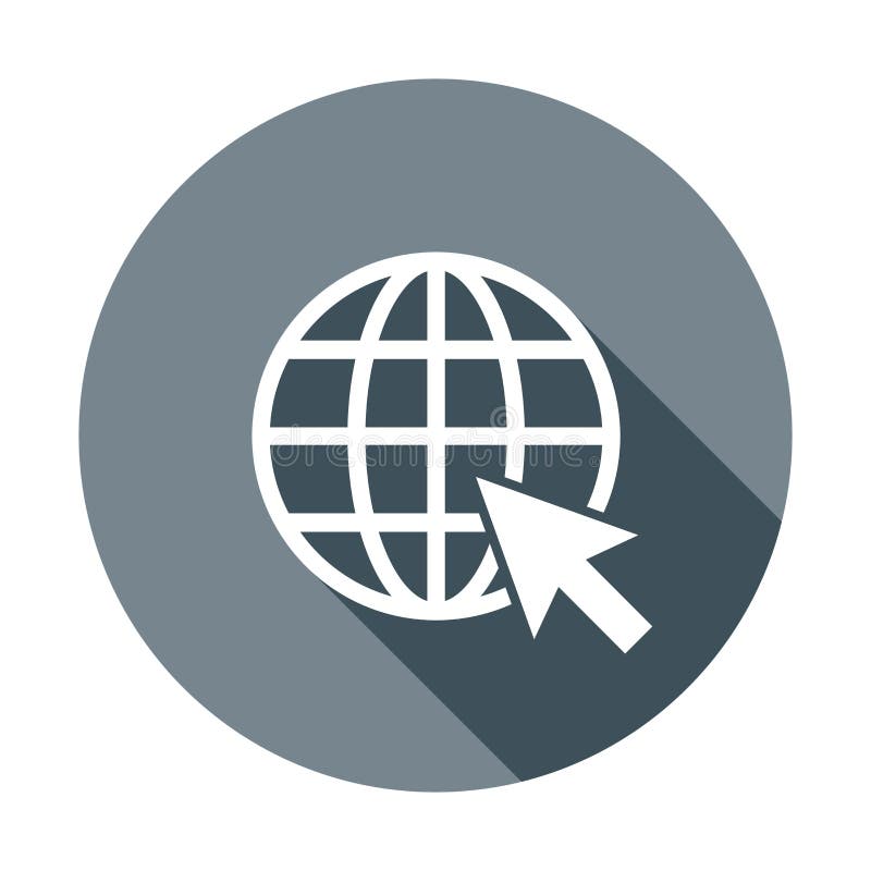 Intranet Website Icon Round Stock Illustrations – 103 Intranet Website ...