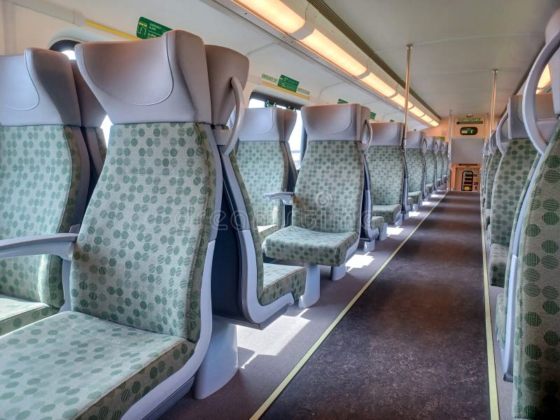 Go train inside view editorial photography. Image of journey - 323832042