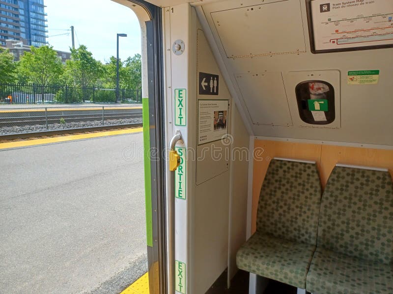 Go train inside view editorial photography. Image of journey - 330452337
