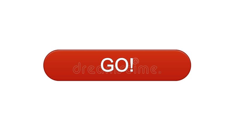 Go Web Interface Button Wine Red, Education Development, Business Site ...