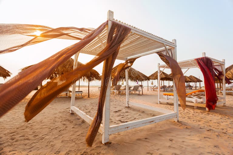 Goa beach stock photo. Image of india, paradise, tourism - 73176052