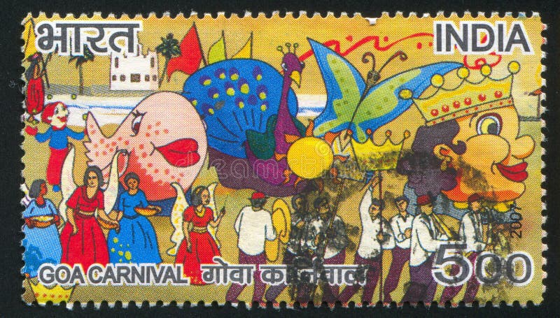 Goa Postage Stamp Cost Stock Photos - Free & Royalty-Free Stock Photos ...