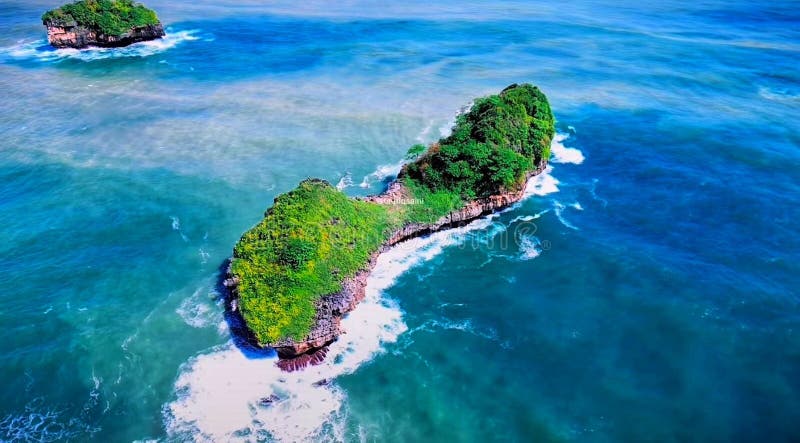 Goa China Beach Malang stock photo. Image of island - 261925762