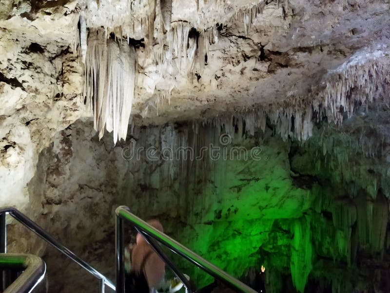 Goa gong in pacitan stock photo. Image of destination - 239267510