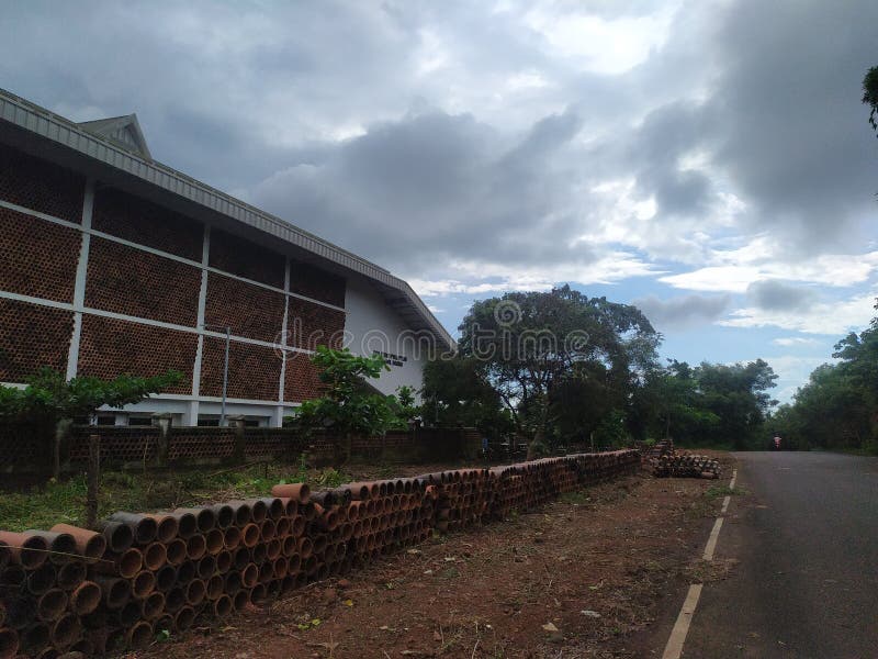 Goa Pollution Board Control Office Stock Photo - Image of office ...