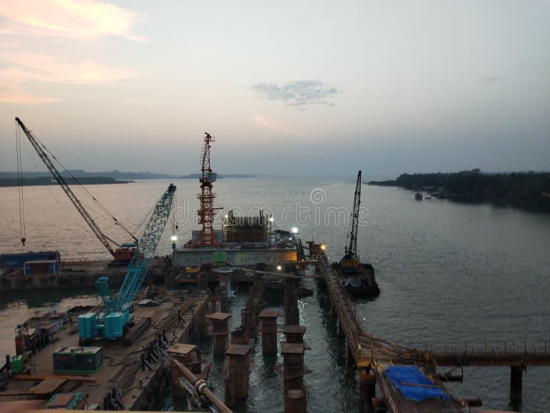 Goa port stock image. Image of stunning, classic, beach - 132320553