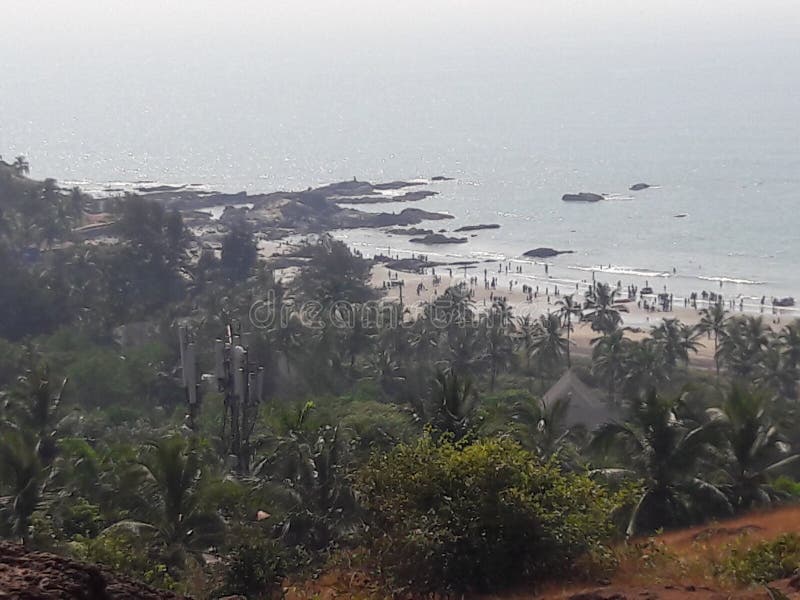 Goa see stock photo. Image of trip, holiday - 107944618