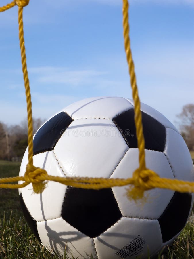 Goal stock photo. Image of sport, recreation, field, soccer - 2292660