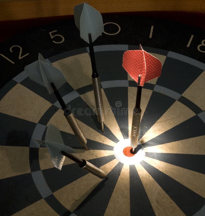 Goal stock photo. Image of stick, succeed, dart, darts - 5488154