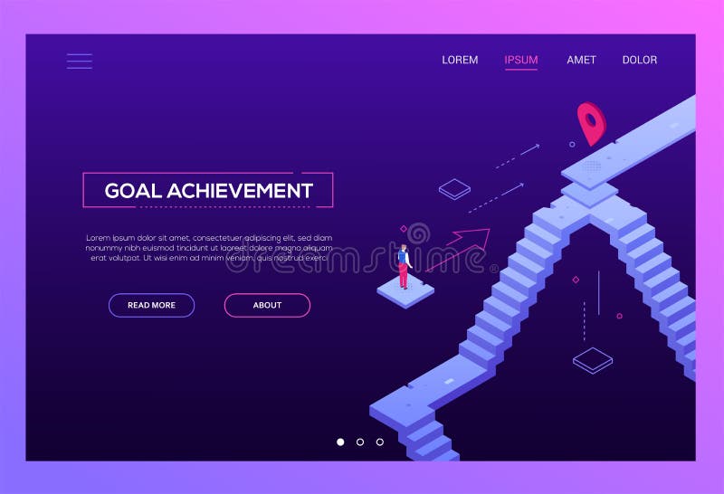 Header with Modern Flat Design Hobby Icons and Stock Vector ...