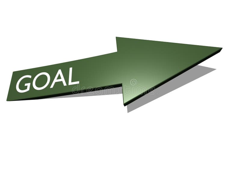 Goal Arrow Stock Illustrations – 122,760 Goal Arrow Stock Illustrations ...