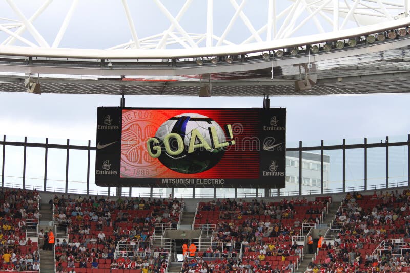 Arsenal Emirates Stadium Seat Plan Stock Photos - Free & Royalty-Free ...