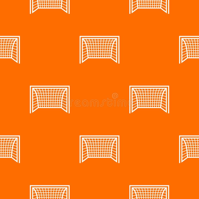 Football Goal Icon, Cartoon Style Stock Vector - Illustration of ...