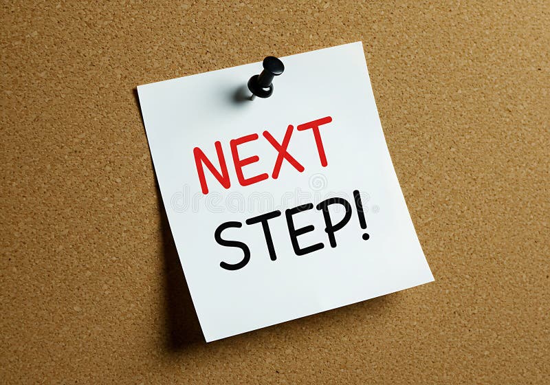 Step Goal Sticky Note Stock Illustrations – 57 Step Goal Sticky Note ...