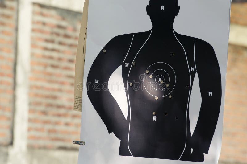 Goal Setting with Target, Objectives and Planning Concept, Top View ...