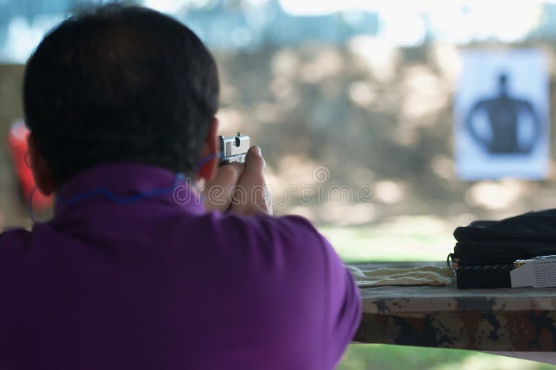 Goal Setting with Target, Objectives and Planning Concept, Top View ...